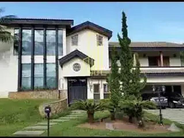 Casa / Sobrado para Venda em Santana de Parnaíba/SP Alphaville 4 Quartos