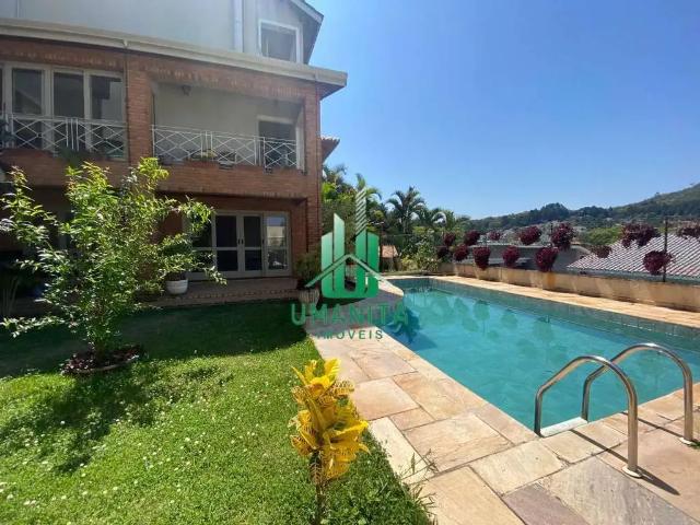 Casa / Sobrado para Venda em Santana de Parnaíba/SP Alphaville 4 Quartos