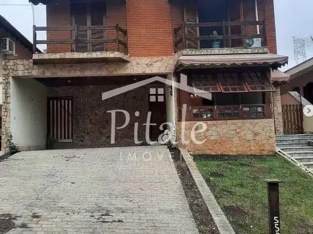 Casa / Sobrado para Venda em Santana de Parnaíba/SP Alphaville Residencial 9 4 Quartos