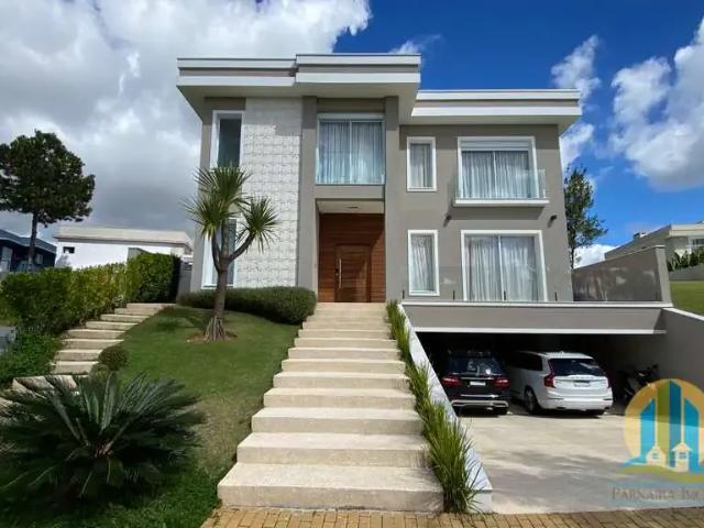 Casa / Sobrado para Venda em Santana de Parnaíba/SP Alphaville 4 Quartos