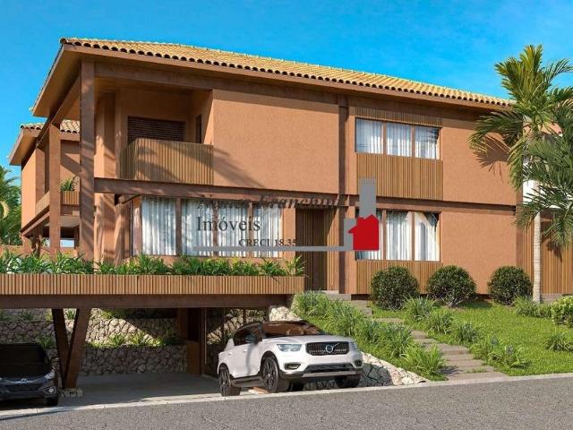 Casa / Sobrado para Venda em Santana de Parnaíba/SP Alphaville 4 Quartos