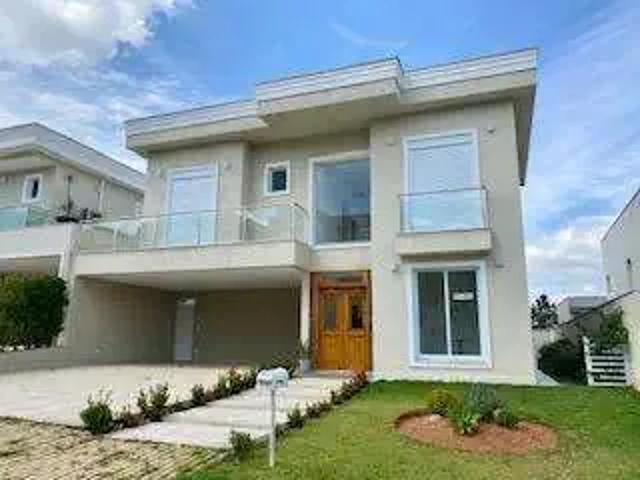 Casa / Sobrado para Venda em Santana de Parnaíba/SP Alphaville 4 Quartos