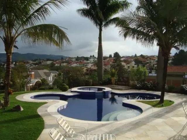 Casa / Sobrado para Venda em Santana de Parnaíba/SP Alphaville 4 Quartos
