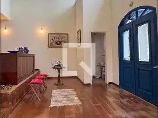 Casa / Sobrado para Venda em Santana de Parnaíba/SP Alphaville 4 Quartos