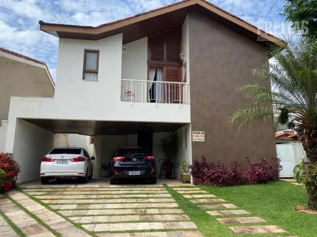 Casa / Sobrado para Venda em Santana de Parnaíba/SP Alphaville 4 Quartos