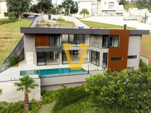 Casa / Sobrado para Venda em Santana de Parnaíba/SP Alphaville 4 Quartos