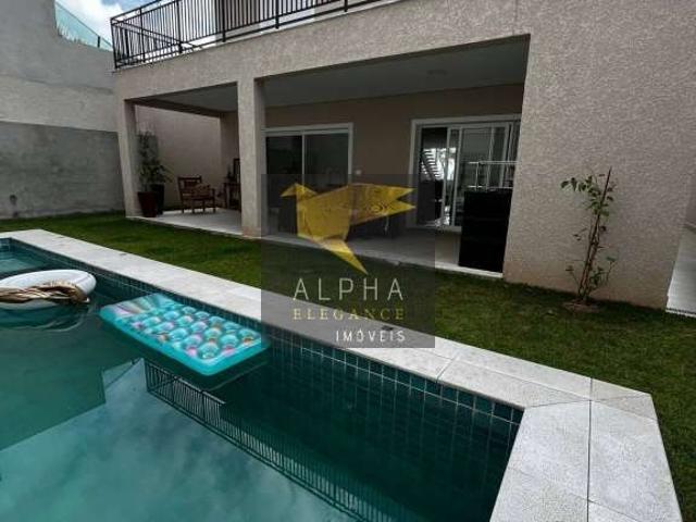 Casa / Sobrado para Venda em Santana de Parnaíba/SP Alphaville 4 Quartos