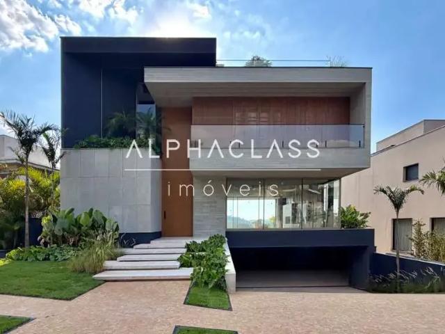 Casa / Sobrado para Venda em Santana de Parnaíba/SP Alphaville 4 Quartos
