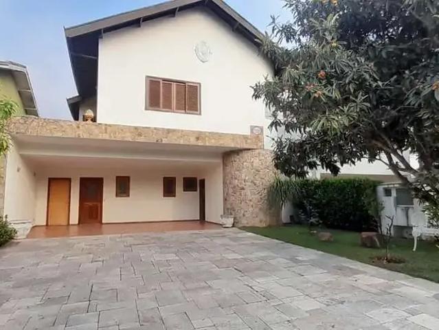 Casa / Sobrado para Venda em Santana de Parnaíba/SP Alphaville 4 Quartos