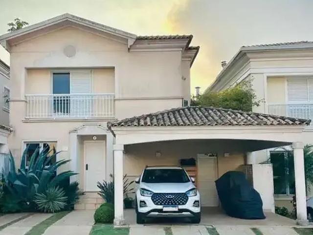 Casa / Sobrado para Venda em Santana de Parnaíba/SP Alphaville 4 Quartos