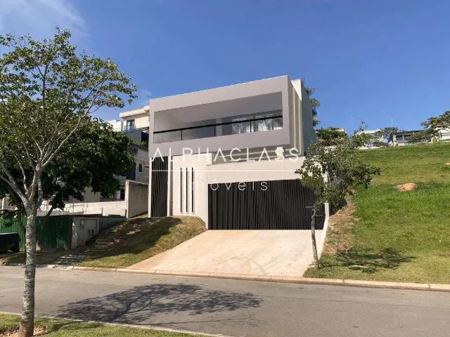 Casa / Sobrado para Venda em Santana de Parnaíba/SP Alphaville 4 Quartos
