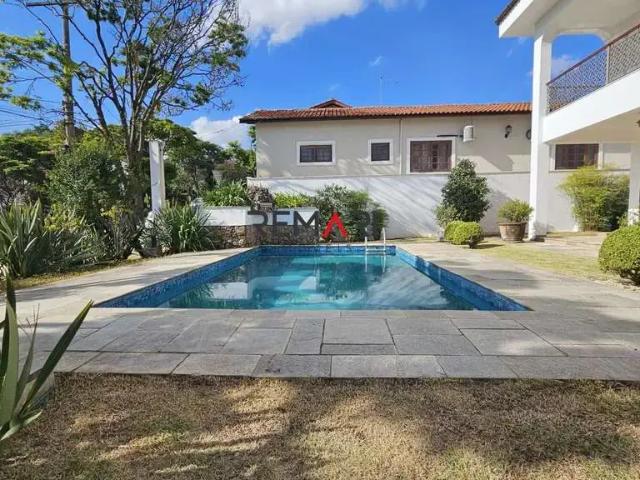 Casa / Sobrado para Venda em Santana de Parnaíba/SP Alphaville 4 Quartos