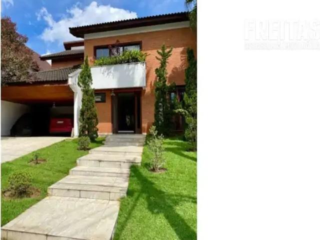 Casa / Sobrado para Venda em Santana de Parnaíba/SP Alphaville 4 Quartos