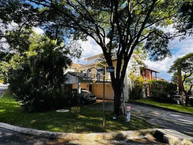 Casa / Sobrado para Venda em Santana de Parnaíba/SP Alphaville Residencial 11 4 Quartos