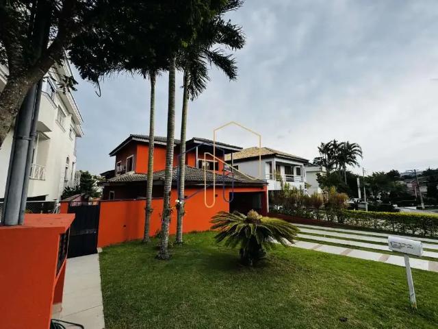 Casa / Sobrado para Venda em Santana de Parnaíba/SP Alphaville Residencial 11 4 Quartos