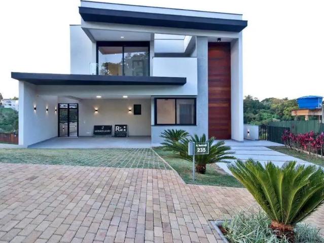 Casa / Sobrado para Venda em Santana de Parnaíba/SP Alphaville 4 Quartos