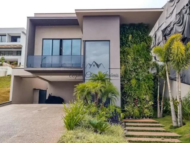 Casa / Sobrado para Venda em Santana de Parnaíba/SP Alphaville 4 Quartos
