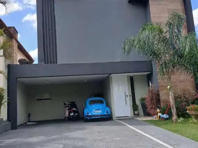 Casa / Sobrado para Venda em Santana de Parnaíba/SP Alphaville 4 Quartos