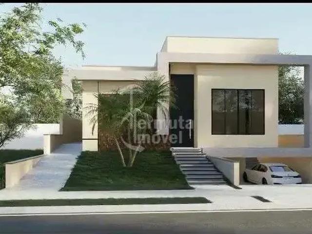 Casa / Sobrado para Venda em Santana de Parnaíba/SP Alphaville 4 Quartos