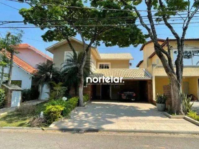 Casa / Sobrado para Venda em Santana de Parnaíba/SP Alphaville Residencial 6 4 Quartos