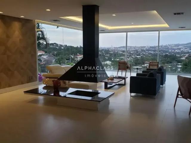 Casa / Sobrado para Venda em Santana de Parnaíba/SP Alphaville 4 Quartos