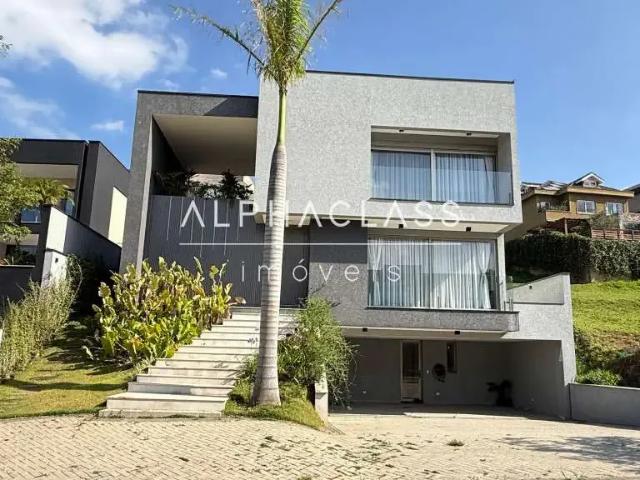 Casa / Sobrado para Venda em Santana de Parnaíba/SP Alphaville 4 Quartos