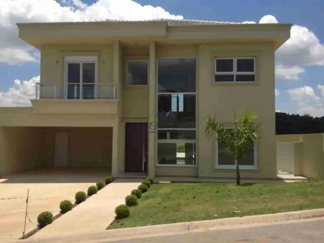 Casa / Sobrado para Venda em Santana de Parnaíba/SP Alphaville 4 Quartos