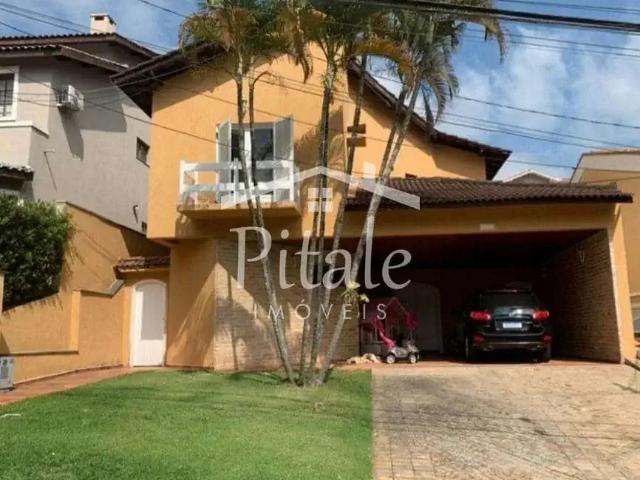 Casa / Sobrado para Venda em Santana de Parnaíba/SP Alphaville Residencial 9 4 Quartos