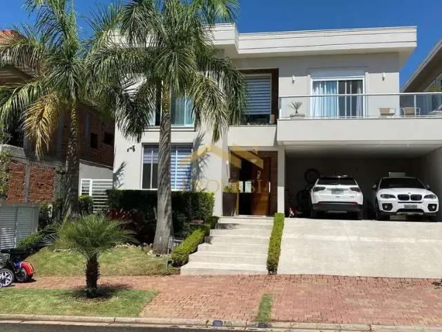 Casa / Sobrado para Venda em Santana de Parnaíba/SP Alphaville 4 Quartos