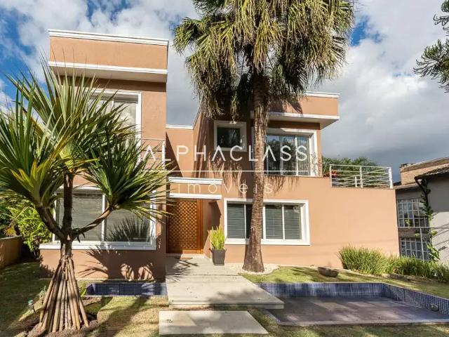 Casa / Sobrado para Venda em Santana de Parnaíba/SP Alphaville 4 Quartos
