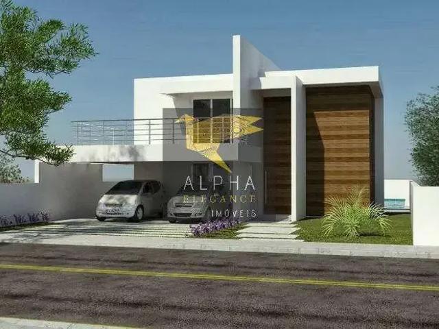 Casa / Sobrado para Venda em Santana de Parnaíba/SP Alphaville 4 Quartos