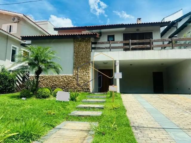 Casa / Sobrado para Venda em Santana de Parnaíba/SP Alphaville Residencial 11 4 Quartos