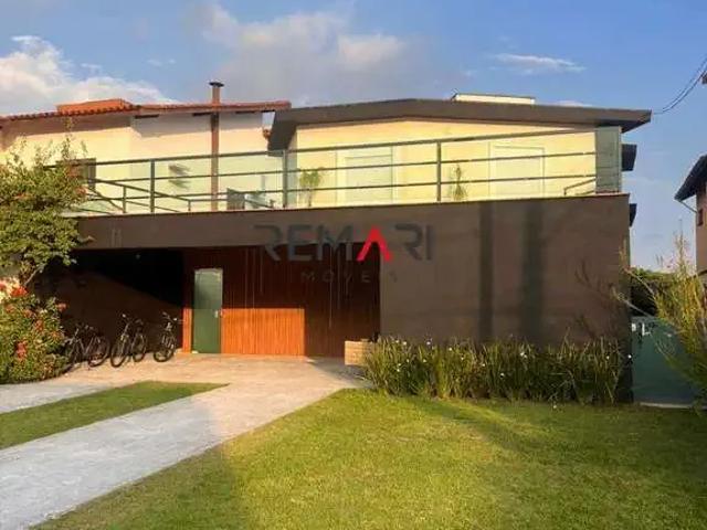 Casa / Sobrado para Venda em Santana de Parnaíba/SP Alphaville 4 Quartos