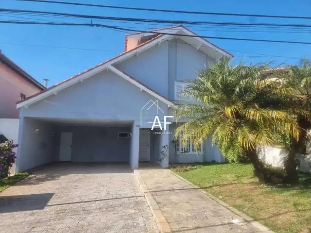 Casa / Sobrado para Venda em Santana de Parnaíba/SP Alphaville 4 Quartos