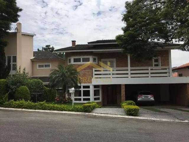 Casa / Sobrado para Venda em Santana de Parnaíba/SP Alphaville 4 Quartos