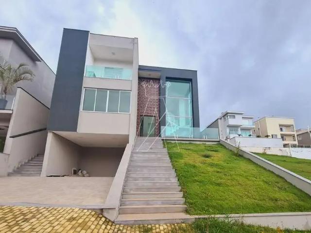 Casa / Sobrado para Venda em Santana de Parnaíba/SP Alphaville 4 Quartos