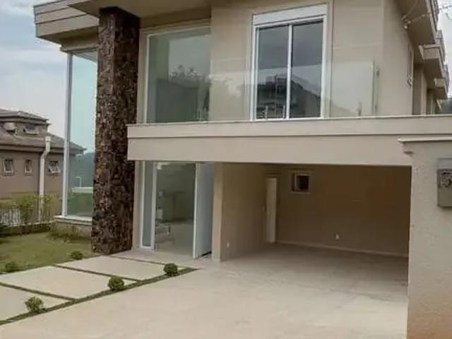 Casa / Sobrado para Venda em Santana de Parnaíba/SP Alphaville 4 Quartos