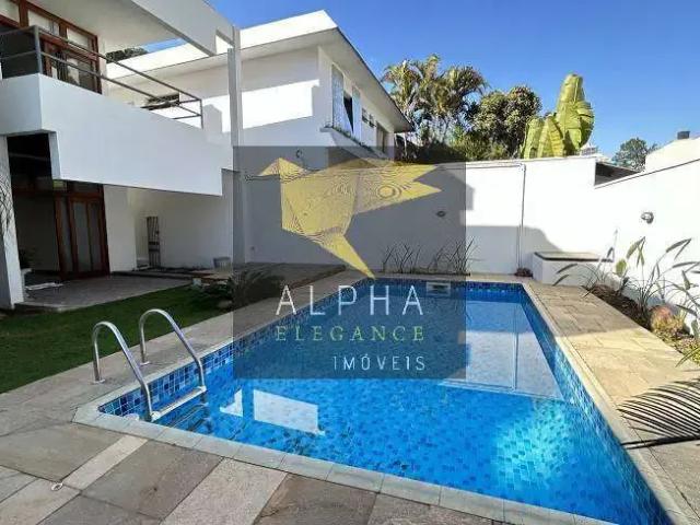 Casa / Sobrado para Venda em Santana de Parnaíba/SP Alphaville 4 Quartos
