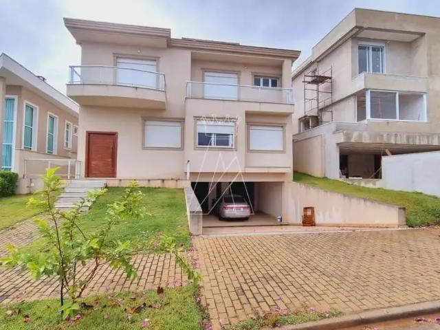Casa / Sobrado para Venda em Santana de Parnaíba/SP Alphaville 4 Quartos