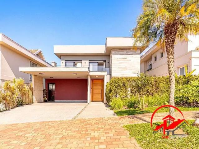 Casa / Sobrado para Venda em Santana de Parnaíba/SP Alphaville 4 Quartos