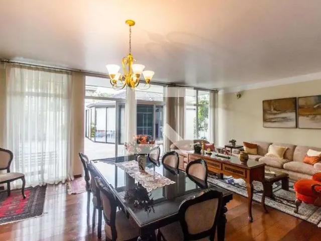 Casa / Sobrado para Venda em Santana de Parnaíba/SP Alphaville 4 Quartos