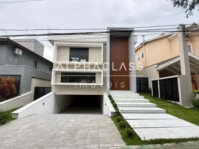 Casa / Sobrado para Venda em Santana de Parnaíba/SP Alphaville 4 Quartos