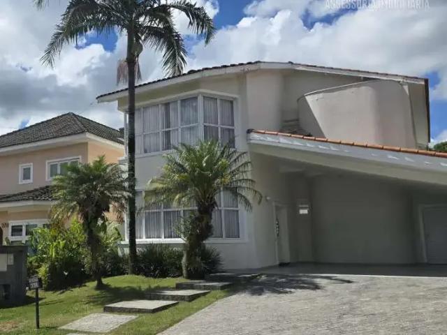 Casa / Sobrado para Venda em Santana de Parnaíba/SP Alphaville 4 Quartos