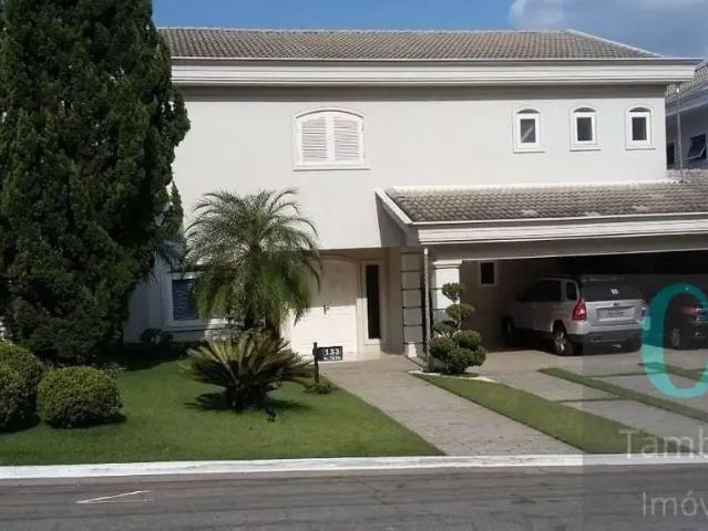 Casa / Sobrado para Venda em Santana de Parnaíba/SP Alphaville 4 Quartos