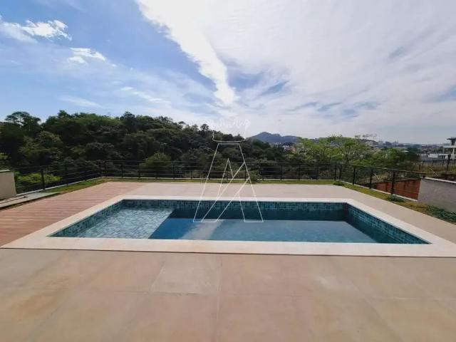 Casa / Sobrado para Venda em Santana de Parnaíba/SP Alphaville 4 Quartos