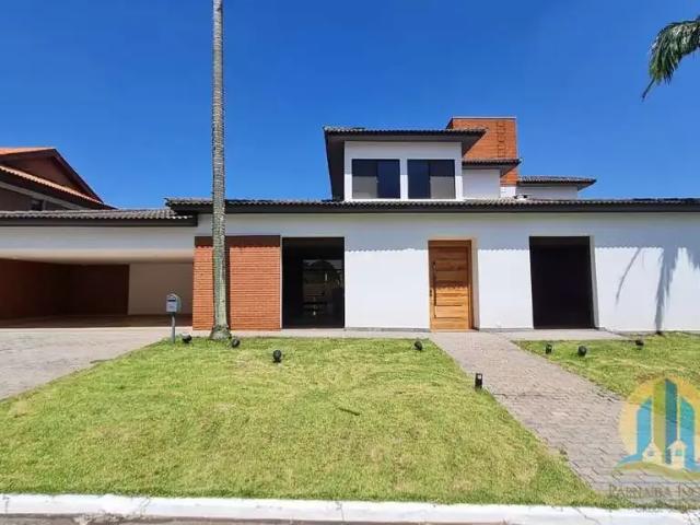 Casa / Sobrado para Venda em Santana de Parnaíba/SP Alphaville Residencial 5 4 Quartos