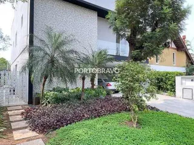 Casa / Sobrado para Venda em Santana de Parnaíba/SP Alphaville 4 Quartos