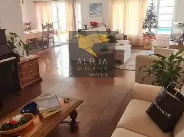 Casa / Sobrado para Venda em Santana de Parnaíba/SP Alphaville 4 Quartos