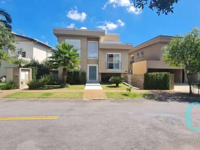 Casa / Sobrado para Venda em Santana de Parnaíba/SP Alphaville 4 Quartos