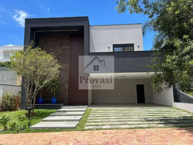 Casa / Sobrado para Venda em Santana de Parnaíba/SP Alphaville 4 Quartos